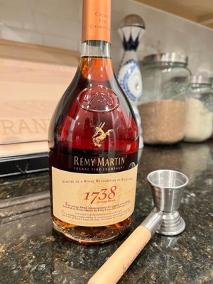 Remy Martin 1738 Accord Royal Cognac - 750ml Bottle : Target