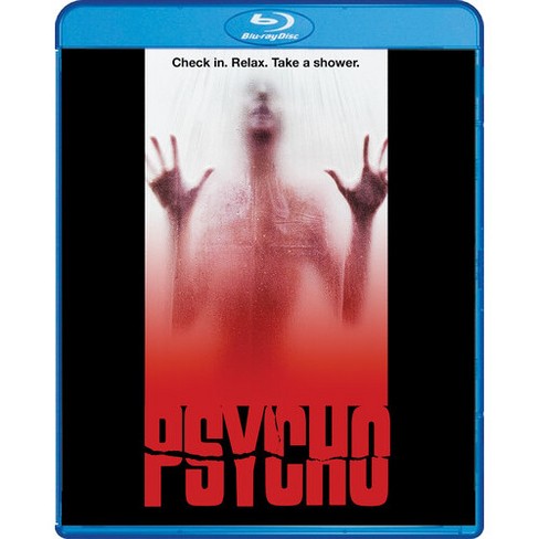Psycho (blu-ray)(1998) : Target