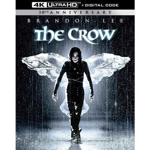 The Crow (4k/uhd)(1994) : Target