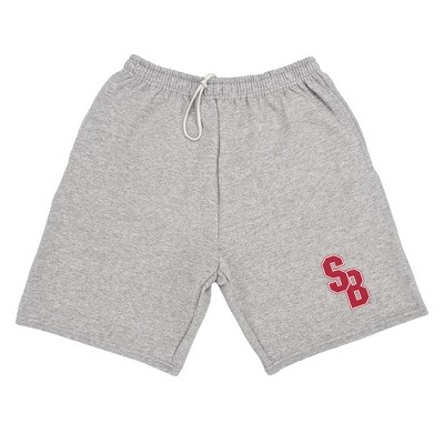 Men's Stony Brook University School Logo Sweat Shorts : Target