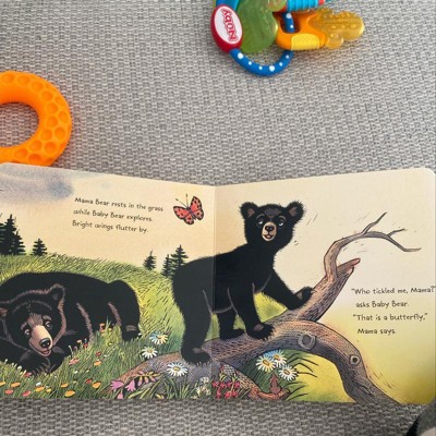 Baby Bear Sees Blue - By Ashley Wolff (board Book) : Target