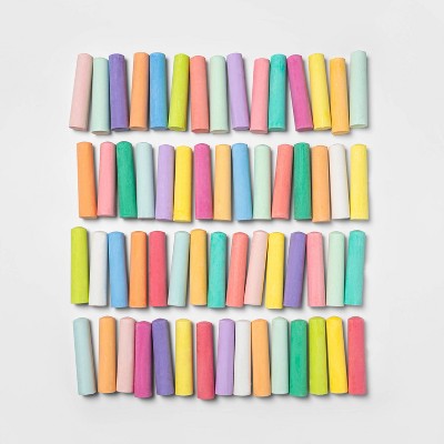 Sidewalk Chalk 60pc - Sun Squad™ : Target