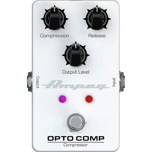 Ampeg Opto Comp Optical Compressor Effects Pedal : Target