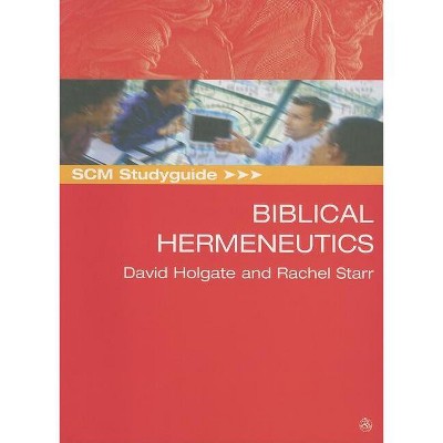 The Hermeneutics Of The Biblical Writers - By Abner Chou (paperback ...