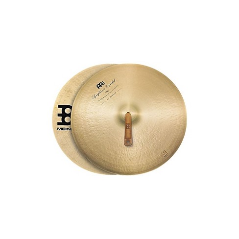 Meinl Symphonic Medium Cymbal Pair 20 In. : Target