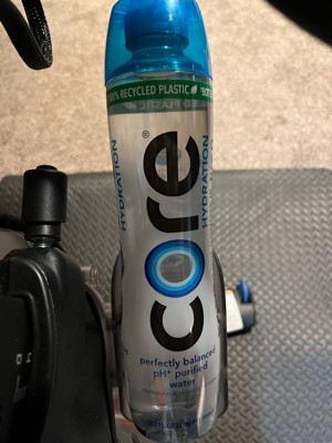 Core Hydration Purified Water - 20 Fl Oz Bottle : Target