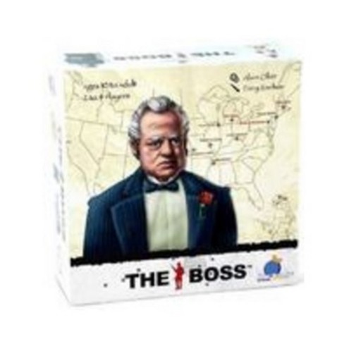 Boss Board Game : Target