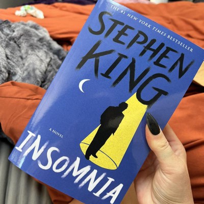 Insomnia - By Stephen King (paperback) : Target