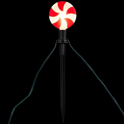 Save 43% • Northlight LED Lighted Peppermint Christmas Outdoor Pathway ...