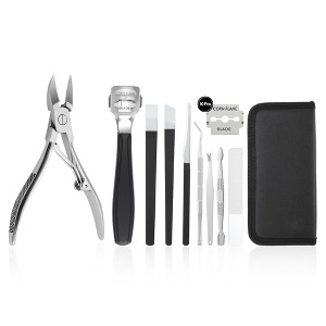 Unique Bargains Toenail Care Kit Ingrown Toenail Tools 1 Set : Target