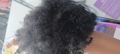 Darling Afro Puff Pony 1b : Target