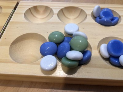 Game Gallery Solid Wood Mancala : Target