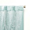 Exclusive Home Bliss Room Darkening Room Blackout Hidden Tab Top ...