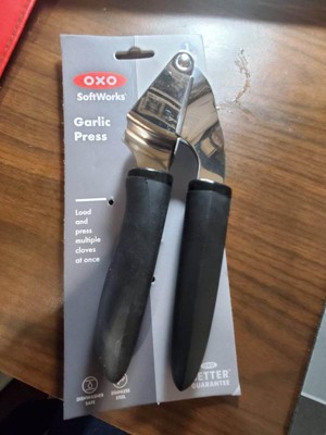 Oxo Softworks Garlic Press : Target