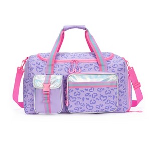 Kids Duffle Bag Girls Women Travel Bag Gifts Overnight Bag for Girls ...