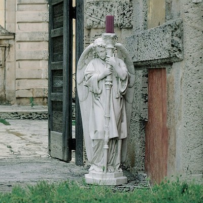 Design Toscano Majestic Angel Guardians Of The Gate Large: Right : Target