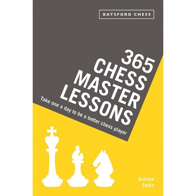 The Ultimate Chess Puzzle Book - By John Emms (paperback) : Target