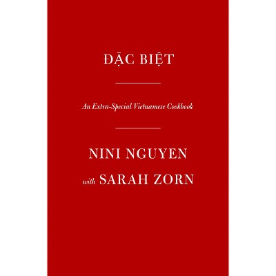 Dac Biet - By Nini Nguyen & Sarah Zorn (hardcover) : Target