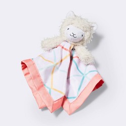 Small Security Blanket - Cloud Island™ Flamingo : Target