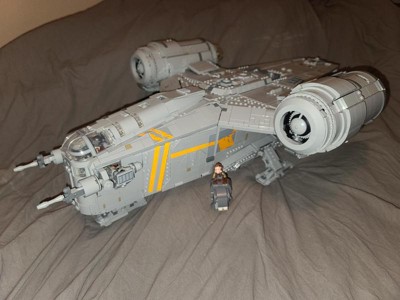Lego Star Wars The Razor Crest Ucs Model Starship Set 75331 : Target