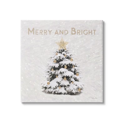 18" X 40" Sylvie Canvas By Nel Whatmore: Coastal Scene, Gold Frame ...