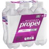 Propel Zero Berry Nutrient Enhanced Water - 6pk/16.9 Fl Oz Bottles : Target