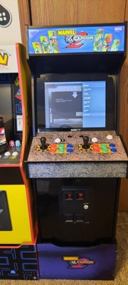 Arcade1up Marvel Vs Capcom 2 Home Arcade : Target