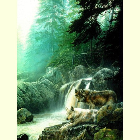 Sunsout Lonely Vigil 500 Pc Jigsaw Puzzle 57735 : Target