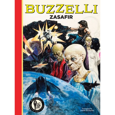 Buzzelli Collected Works Vol. 3 - By Guido Buzzelli (paperback) : Target