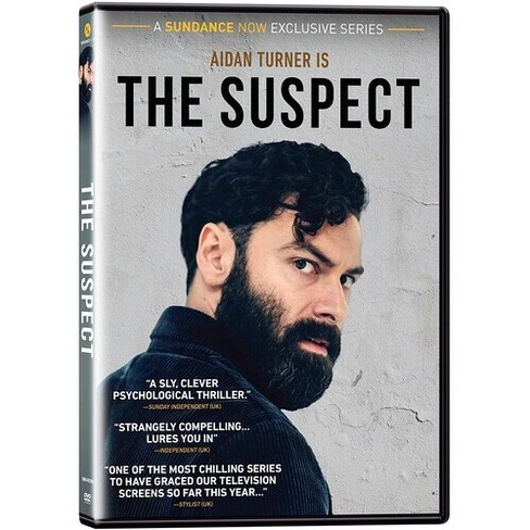 The Suspect: Series 1 (dvd)(2022) : Target
