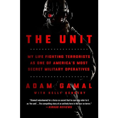 The Unit - By Adam Gamal & Kelly Kennedy : Target