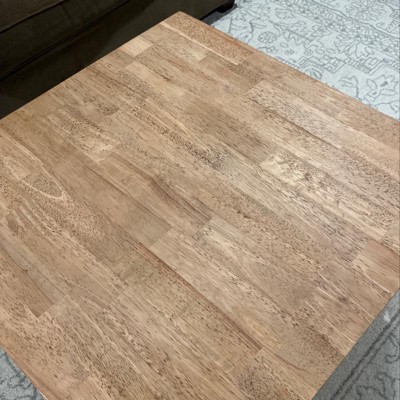 Hampton Square Coffee Table - International Concepts : Target