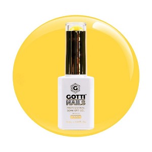 Gotti Nails #59G Gel Color - Your Taxi Is Waiting : Target