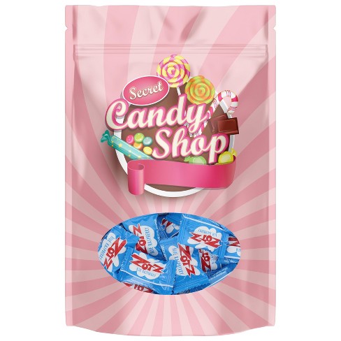 Zotz Fizz Power Candy Blue Raspberry (1lb) : Target