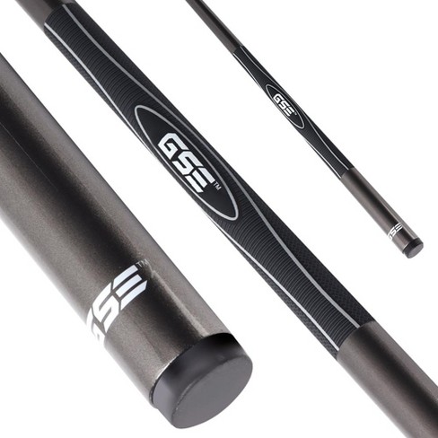 Gse 58" 2-piece Fiberglass Graphite Composite Billiard Pool Cue Stick ...