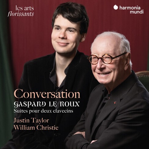 Justin Taylor - Conversation - Gaspard Le Roux: Suites For 2 ...