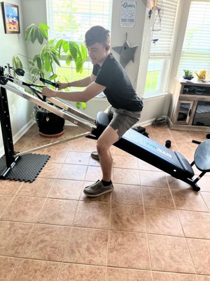 Total Gym Xls Universal Total Body Home Gym Workout Machine With Ab ...