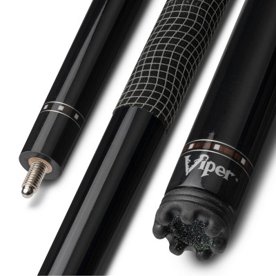 Viper Elementals Ashwood Cherry Stain Billiard/pool Cue Stick 20 Ounce ...