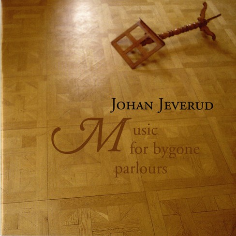 Johan Jeverud - Music Bygone Parlours (cd) : Target