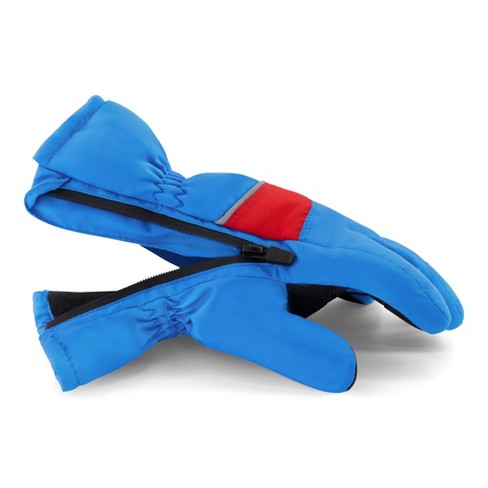 Andy & Evan Kids Zipper Gloves. : Target