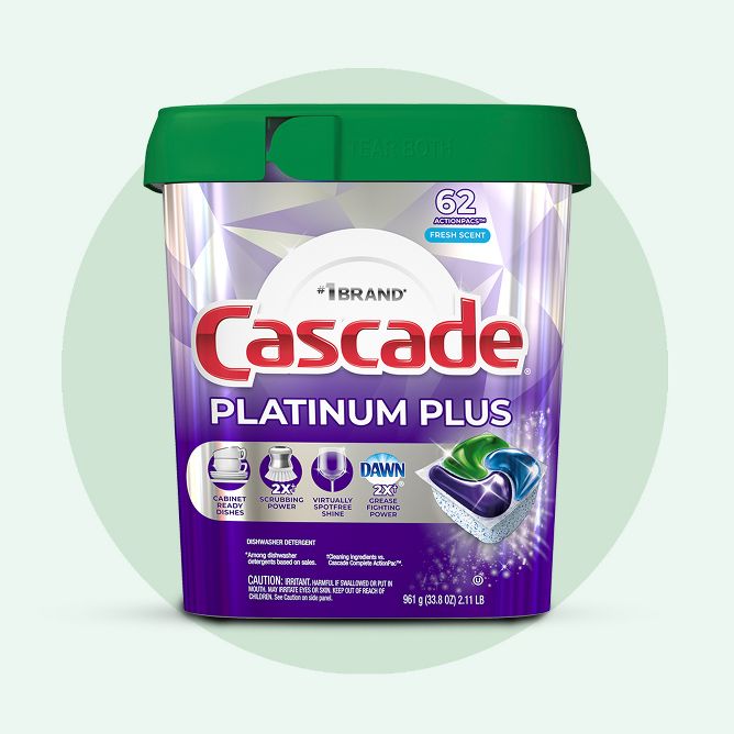Cascade products at Target