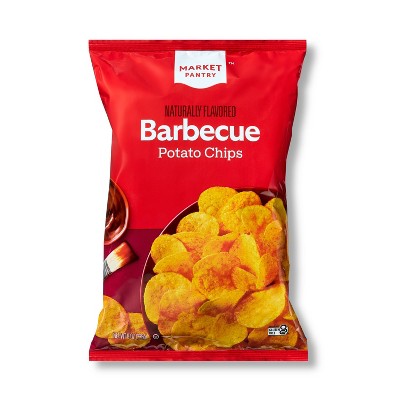 Lay's Barbecue Flavored Potato Chips - 7.75oz : Target