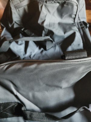 60l Duffel Bag Gray - Open Story™ : Target