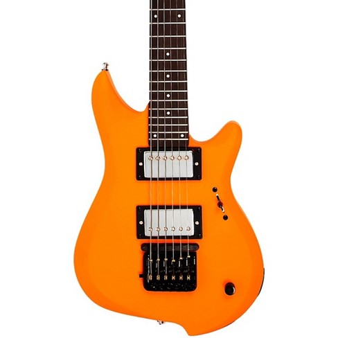 Jamstik Studio Midi Electric Guitar Orange : Target