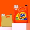 Tide Original He Compatible Liquid Laundry Detergent Soap - 149 Fl Oz ...
