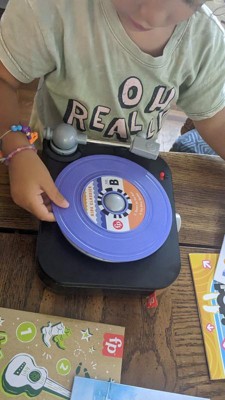 Laugh & Learn Preschool Record Player : Target