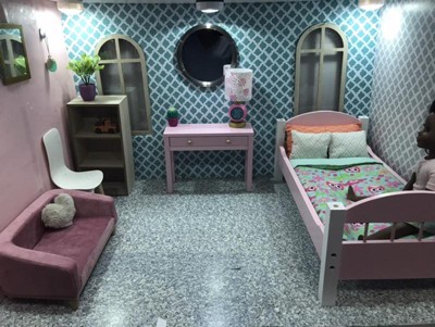 Our Generation Working Wonder Desk Accessory Set For 18" Dolls : Target