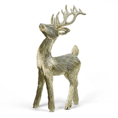 Christmas Pipa Standing Deer 27.5" : Target
