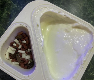 Chobani Flip Red Velvet Greek Yogurt - 4.5oz : Target