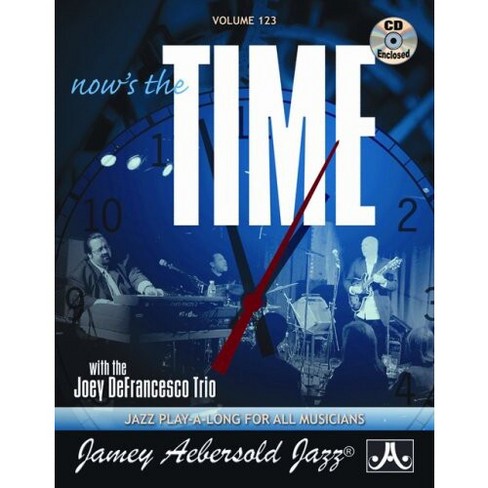 Jamey Aebersold - Now Is The Time 123 (cd) : Target